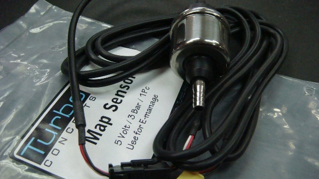 EzPerformance: Turbo Concepts greddy map sensor
