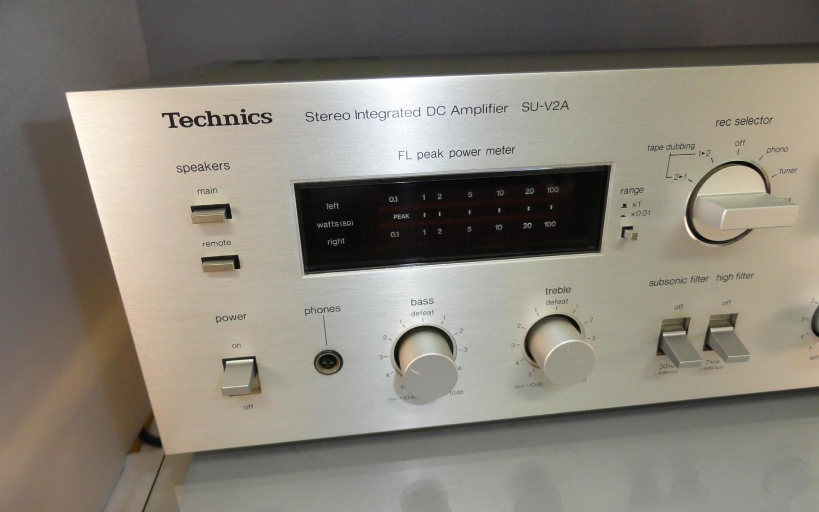 Housefidelity: Technics SU-V2A