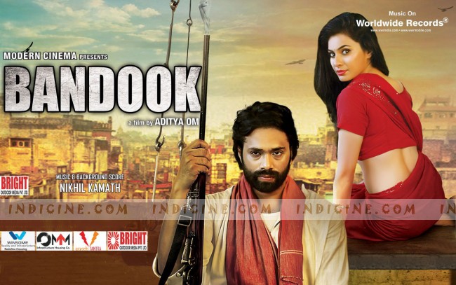 ACTRESS IMAGES | WALLPAPERS | STILLS: BOLLYWOOD MOVIE BANDOOK POSTERS ...