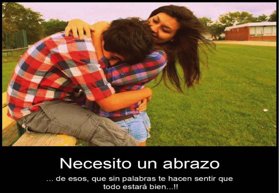 Imagenes de Amor con Frases: Imagenes de Abrazos de Amor con Frases.