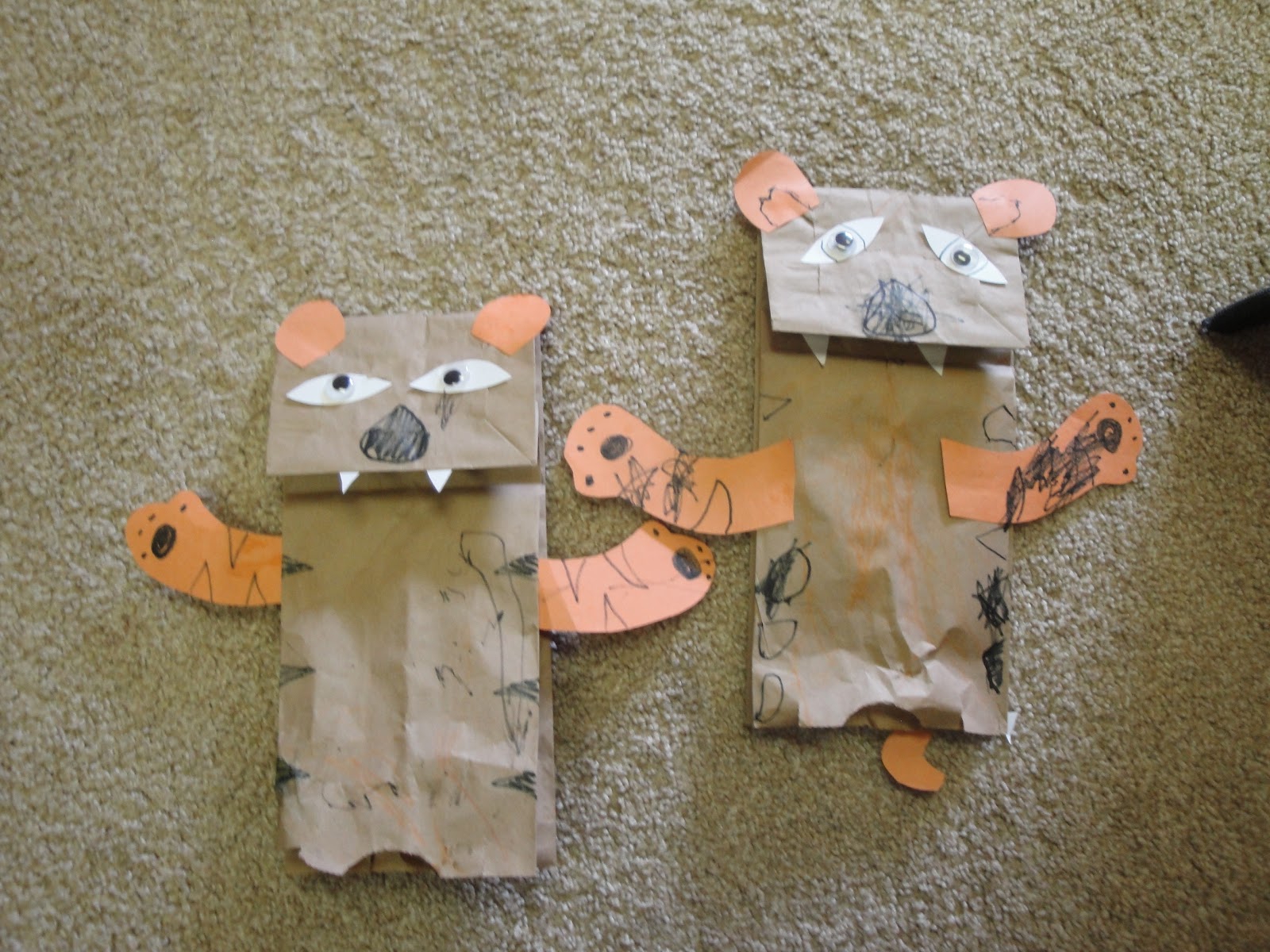 Ceaseless Praises: Preschool - Letter T!