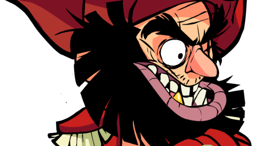 GUIA THATCH - Brawlhalla BR