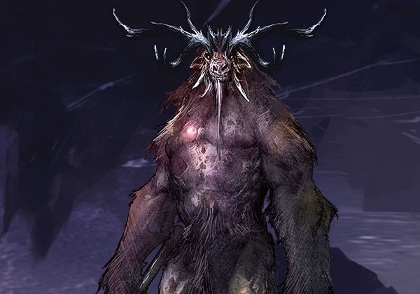 Out of the Abyss: Baphomet