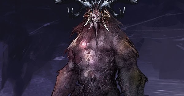 Out of the Abyss: Baphomet