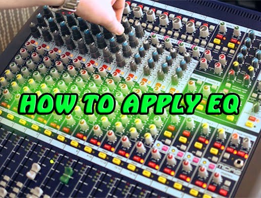 How to Properly Apply EQ Settings... | Creative Guitar Studio