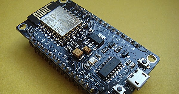 BugWorkShop - 甲蟲工作室: DIY - ESP8266：ESP8266 的開始 （一）：