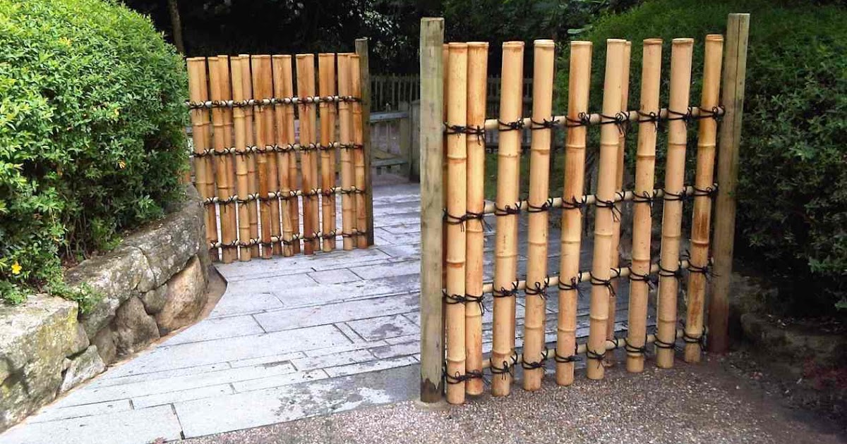 25+ Ide Terbaru Beton Bambu