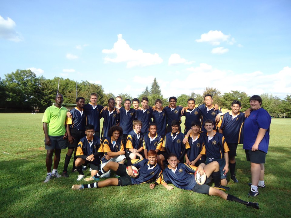 Leonardo Castiglioni CASL blog 2013: International School Of Kenya ...