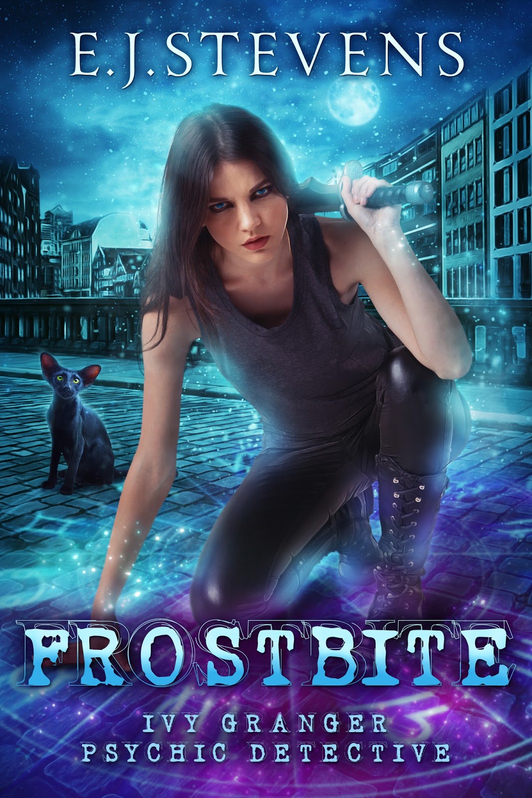 From the Shadows: Frostbite Release Party + Giveaway