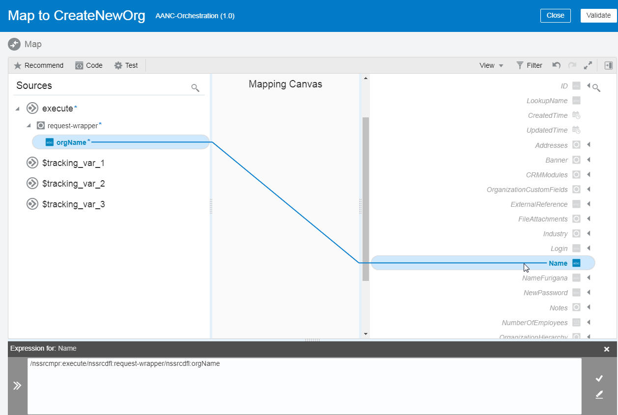 iPaaS@ORACLE.CLOUD: #636 New JET based OIC Mapper
