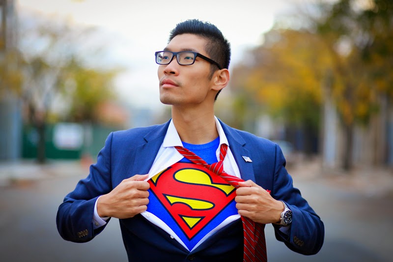 Clark Kent — LEVITATE STYLE