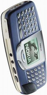 Nokia 5510 ~ Budaya