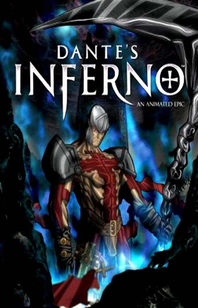 Manga : DESCARGA DIRECTA: DANTE´S INFERNO