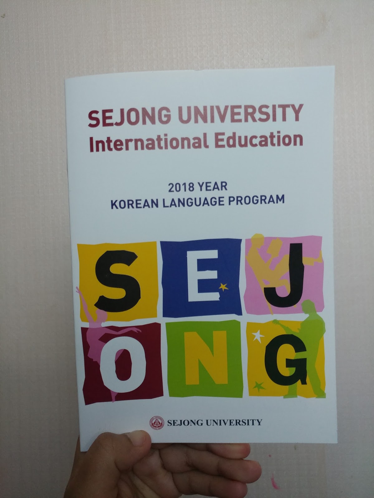 KOREAN LANGUAGE PROGRAM 2018