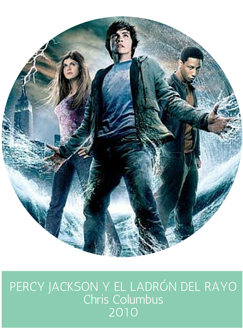 MISS ANTROPA lecturas: RECOMENDANDO PELÍCULAS 9: PERCY JACKSON Y EL ...
