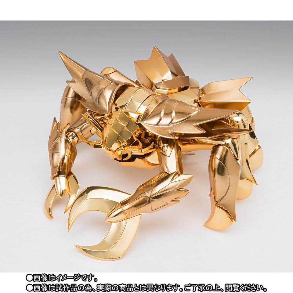 DeathMask de Cáncer EX ~Original Color Edition~ - Saint Seiya