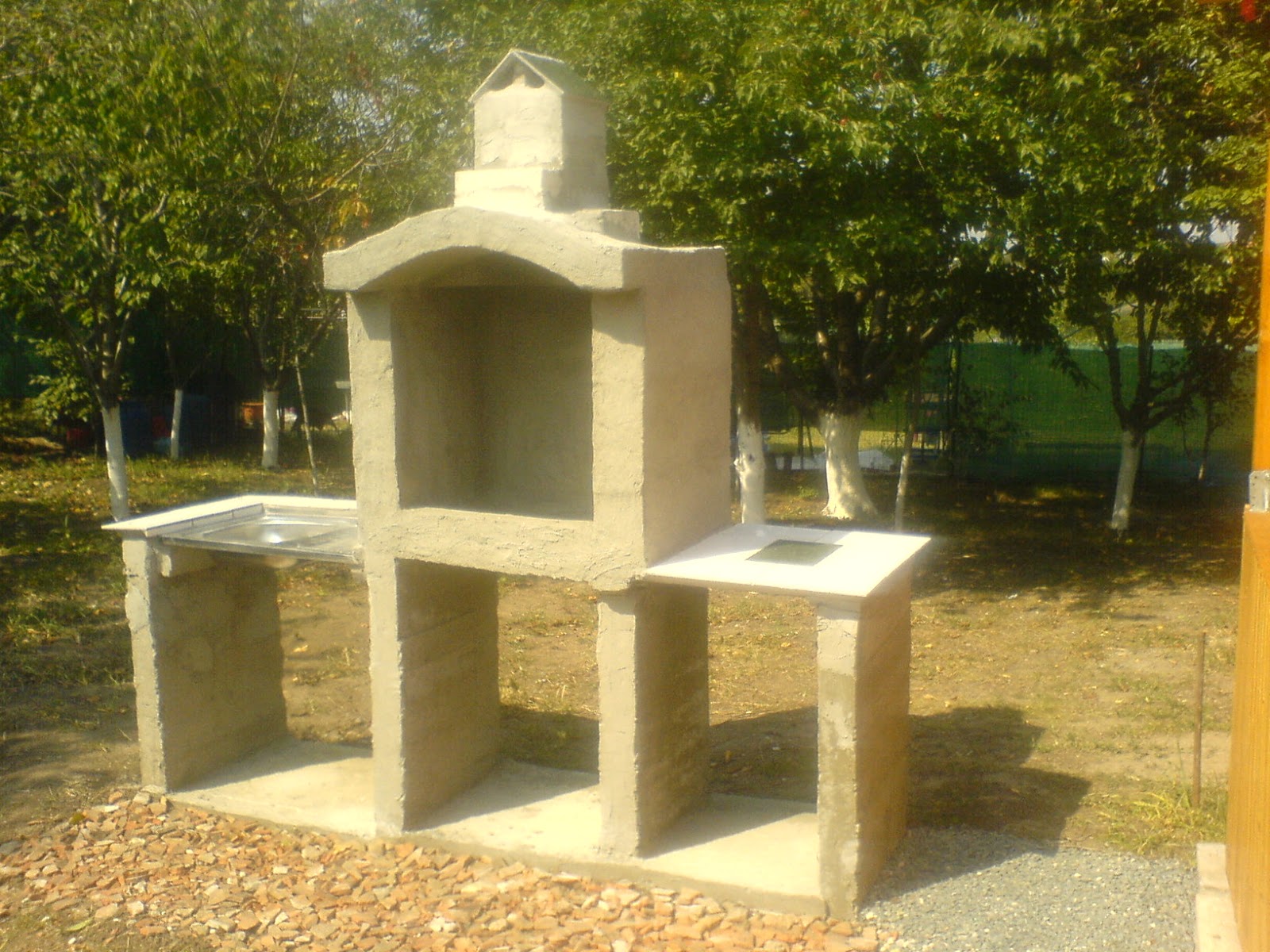 Gratar de gradina | Preparatedevis.ro