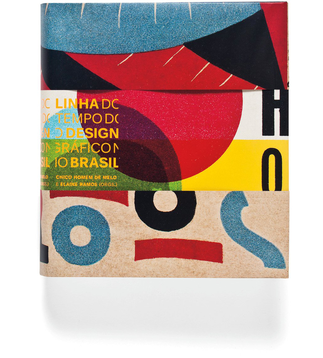 sobrecapas: Linha do Tempo do Design Gráfico no Brasil