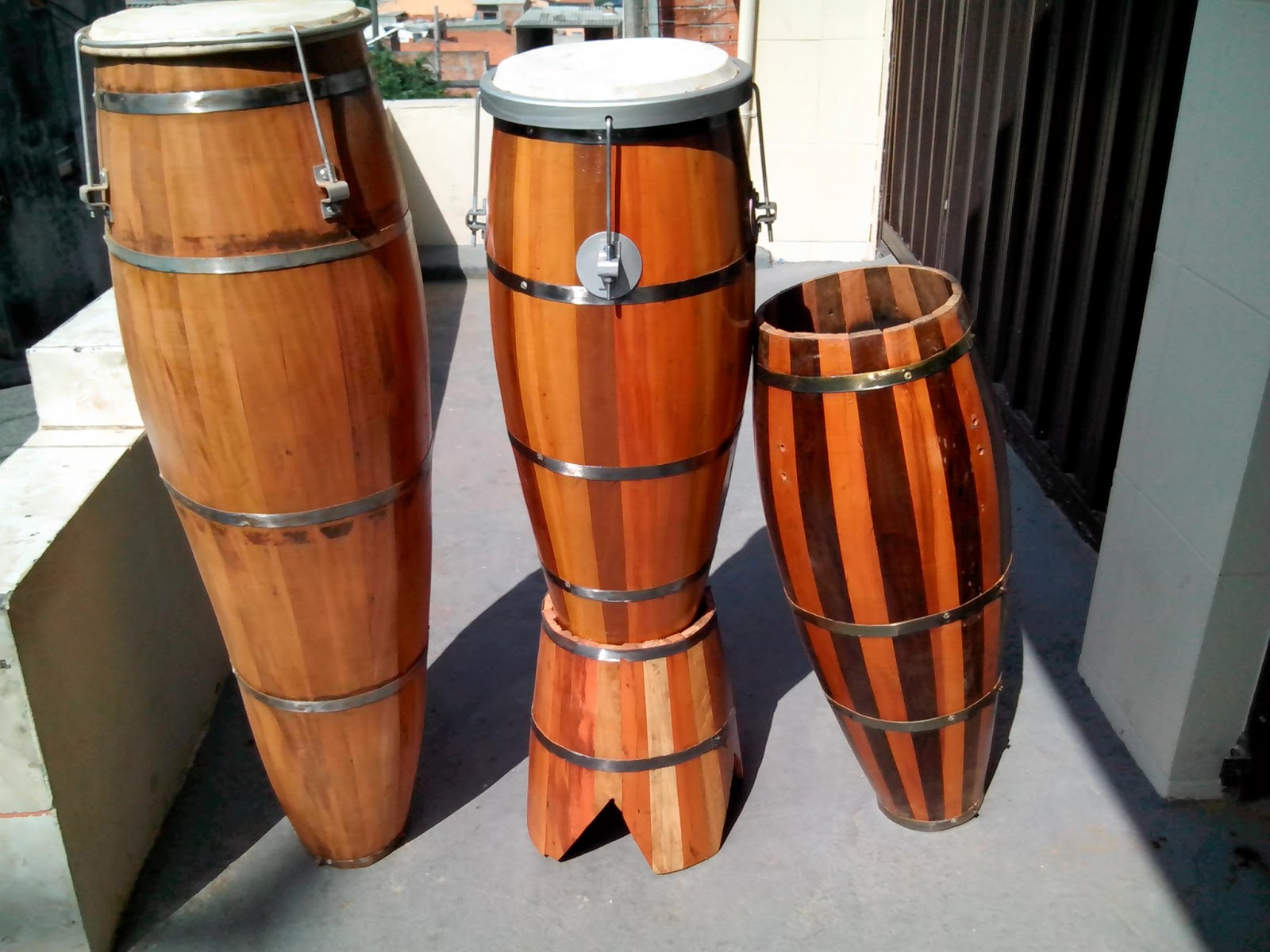 Só Atabaque!: Atabaque - Faça sua cotação conosco! Com aro simples ou ...