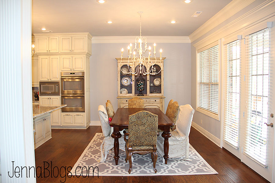 Jenna Blogs: Home Reveal - Part One