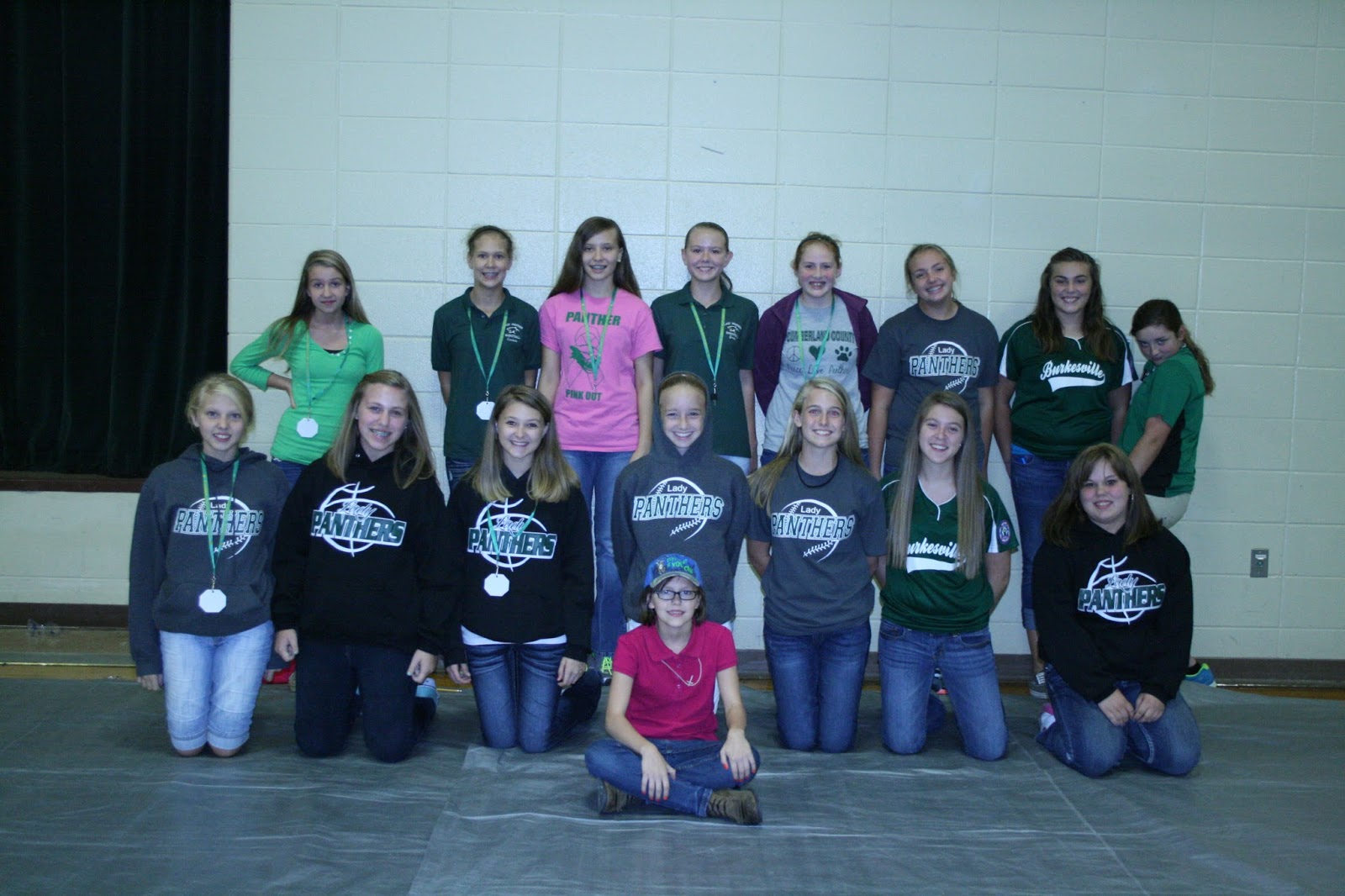 A Look Inside CCMS: CCMS SUPPORTS THE PANTHERS