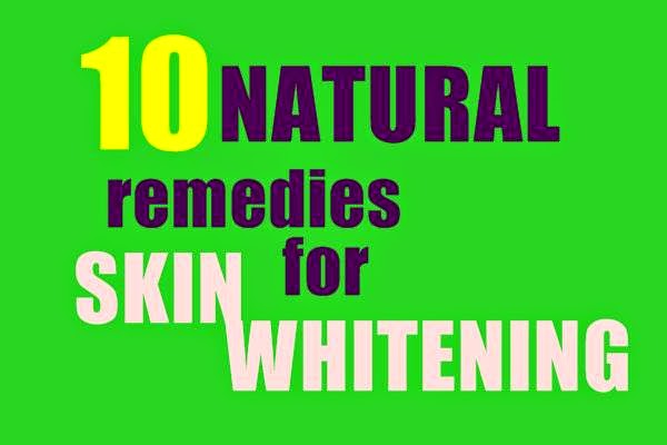 Natural Beauty Recipes: 10 Natural Remedies For Skin Whitening