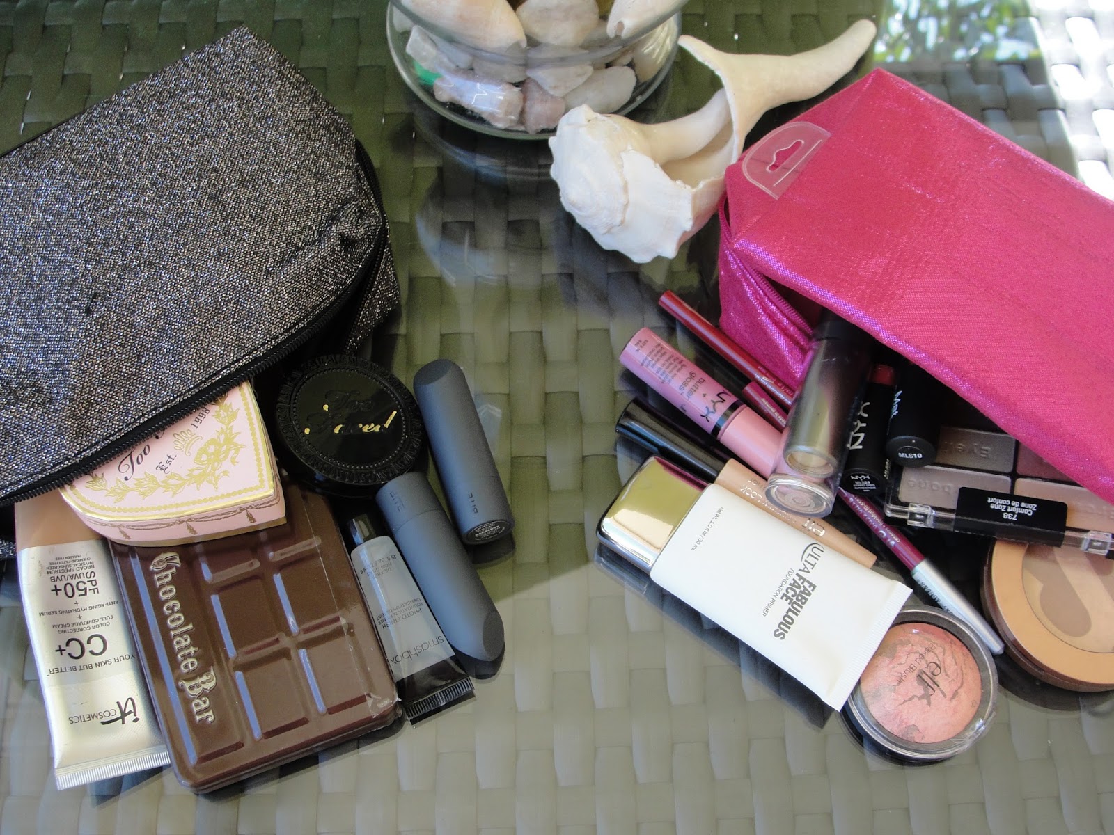 Makeup Starter Kit - Drugstore & High End ($76 vs $333)