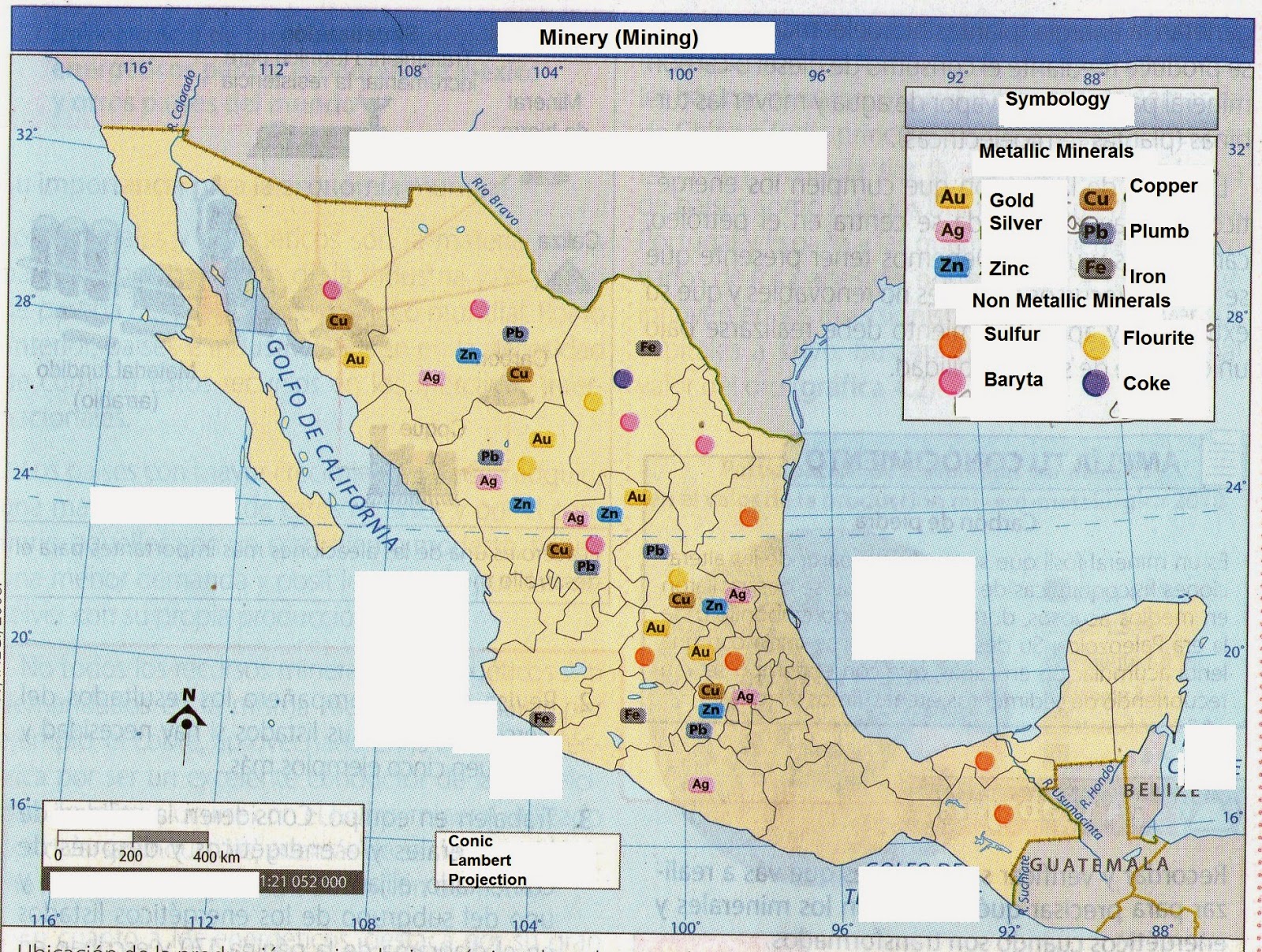 Teacher Monse´s Geography: Extra maps to print Period 4