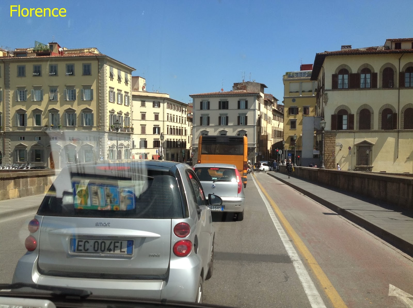 The Dorman family in Florence