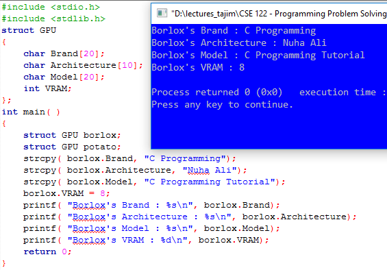CSE122: Programming Problem Solving: Easy & Important Questions with ...