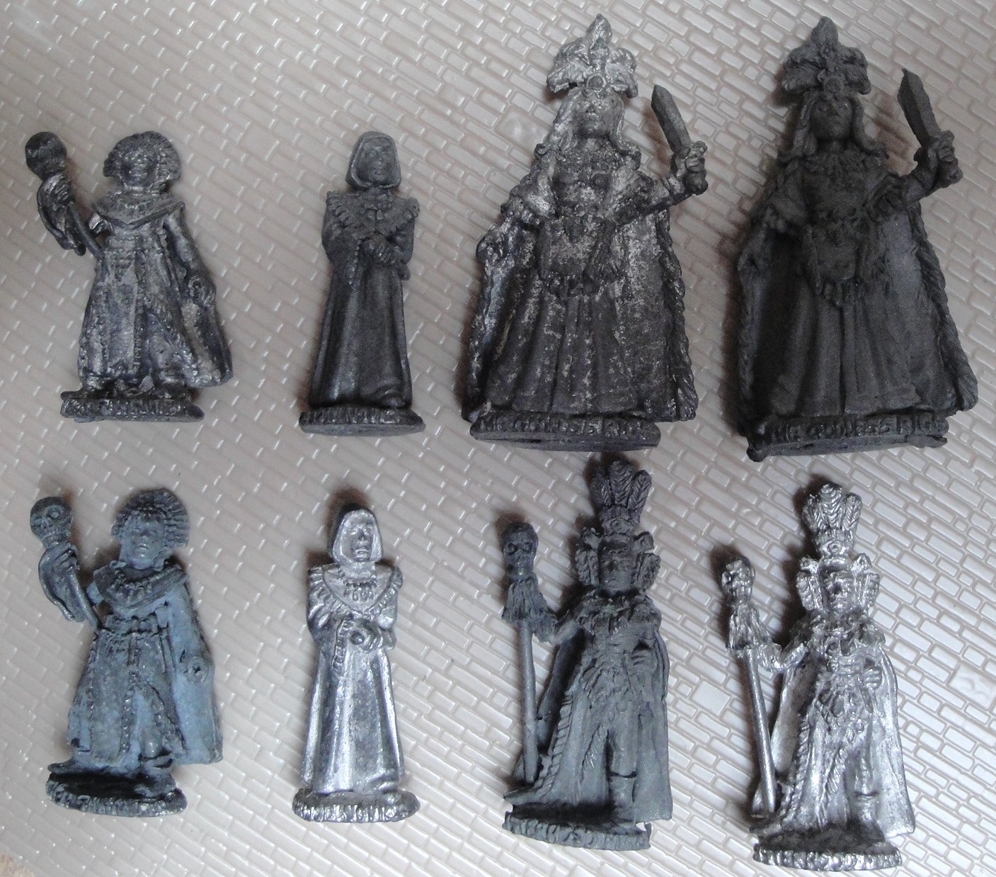 Dear Tony Blair: Lead Rot - I am cursed.........................