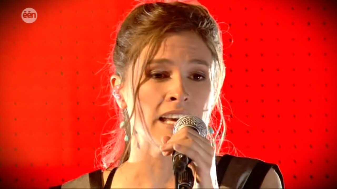 Vlaamse zangeressen: Eva de Roovere 'keizer van de nacht' Villa Marcel Vanthilt @ Vlaamse ...