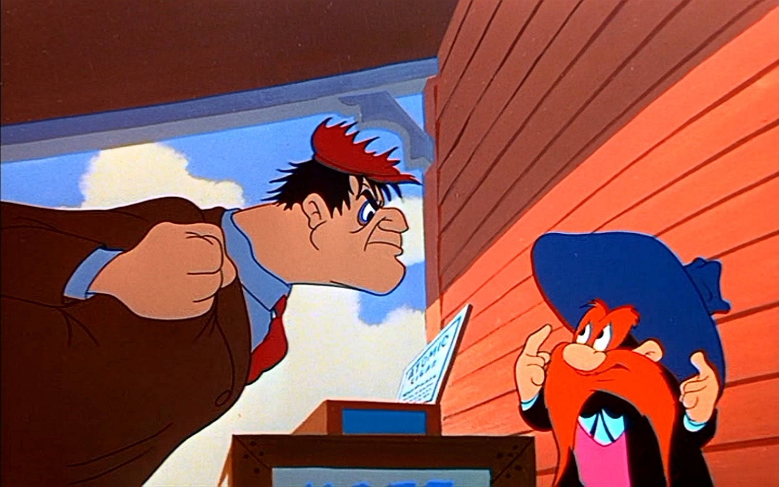 Holiday Film Reviews: Looney Tunes: "Ballot Box Bunny"