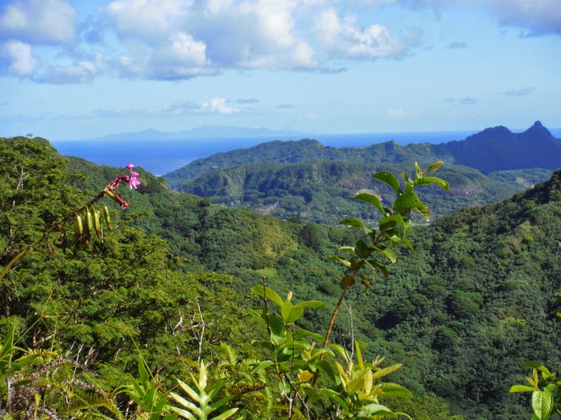 Lazarina des Océans: Huahine : l'île des vahinés et du Mont Pohue Rahi ...