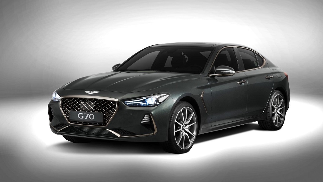 Genesis; G90 ve G80'nin Yanına G70 Geliyor-Otometre - Otomobil Blogu; Haberler, Yeni Modeller