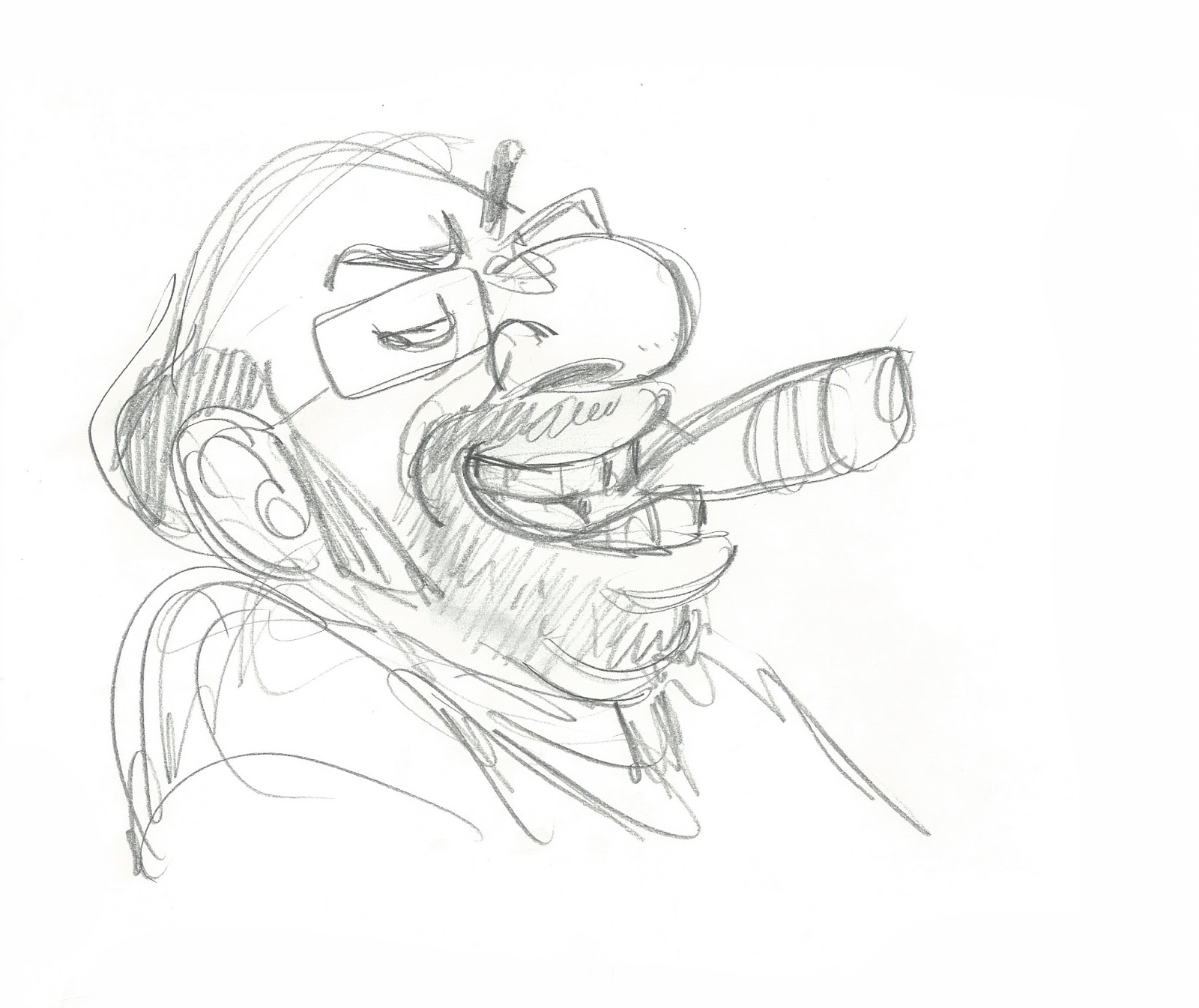 Daryl Graham Animated People