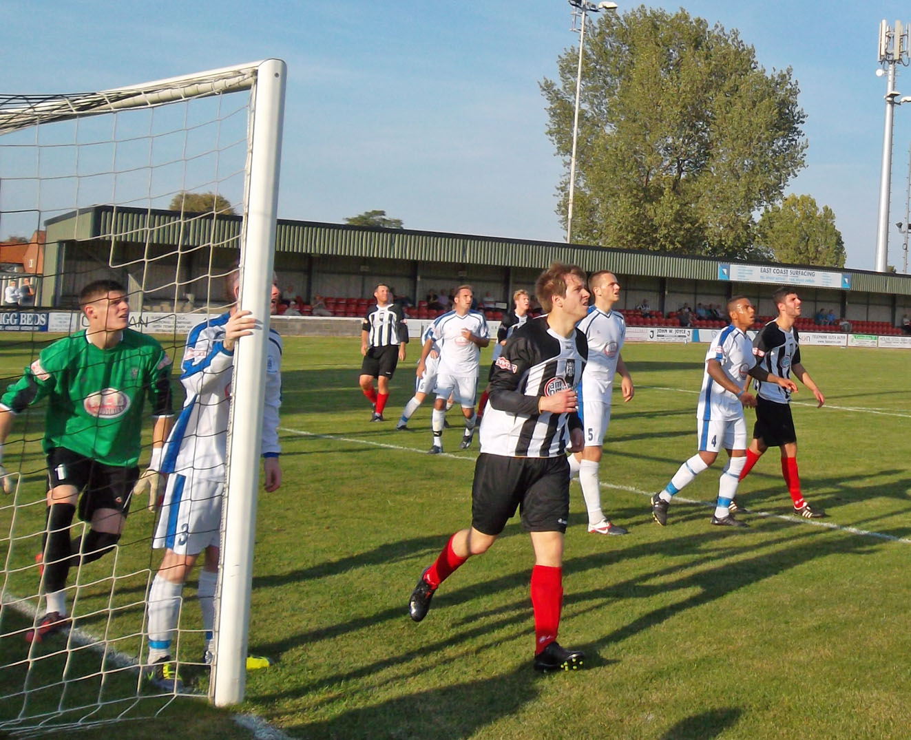 Nigel Fisher's Brigg Blog: FAIR PLAY TO BRIGG TOWN FC