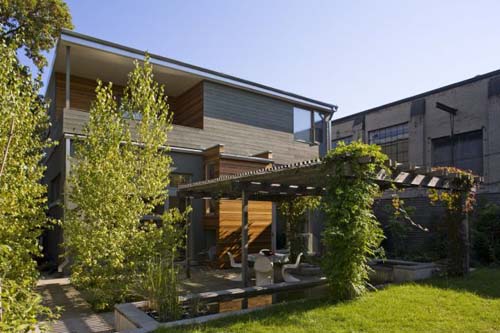 bedroom design blog: Simple Modern Design House Et Au Canada Toronto