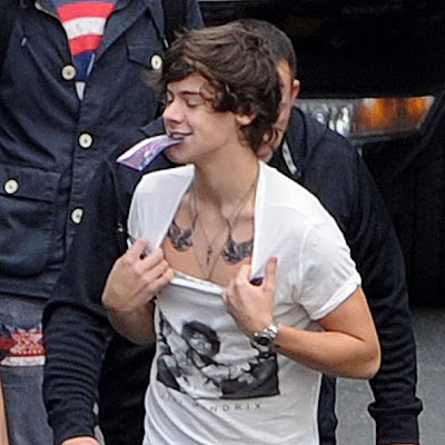 one direction tattoos GALERY PHOTO CELEBRITY