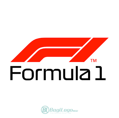 Formula One (F1) Logo Vector - Bagilogo.com