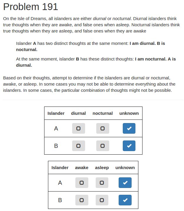 mathrecreation: May 2018