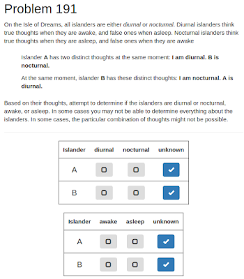 mathrecreation: May 2018