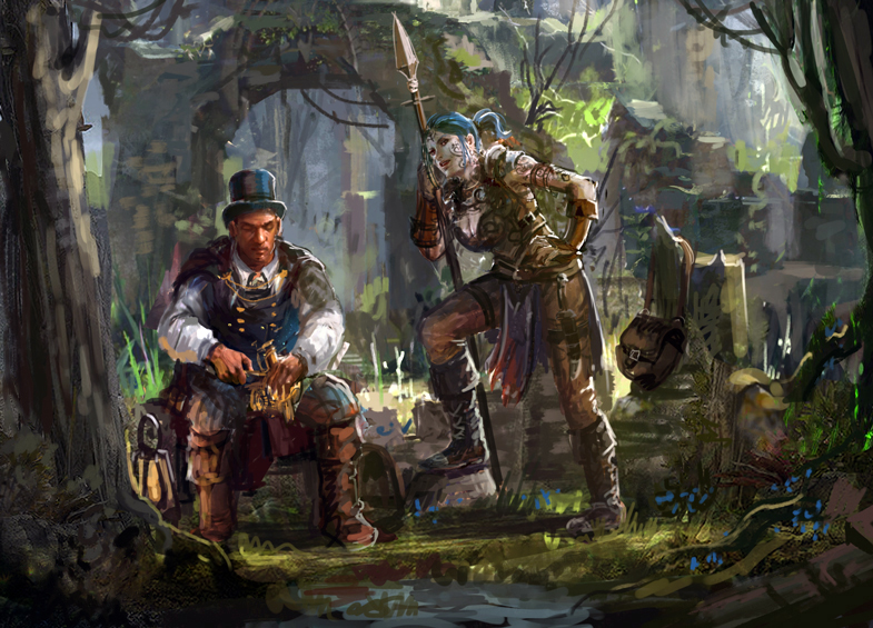 Mundo Tentacular: Shadow of the Demon Lord - Resenha de um RPG Sinistro ...