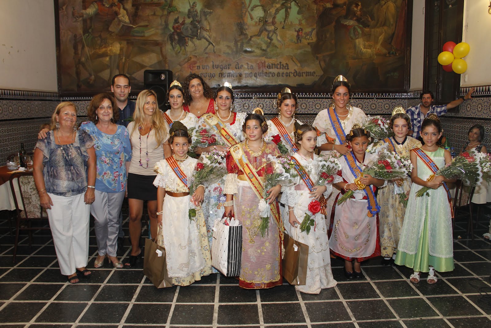 Union Regional Valenciana de Mar del Plata: GRAN PAELLA PRESENTACION DE ...