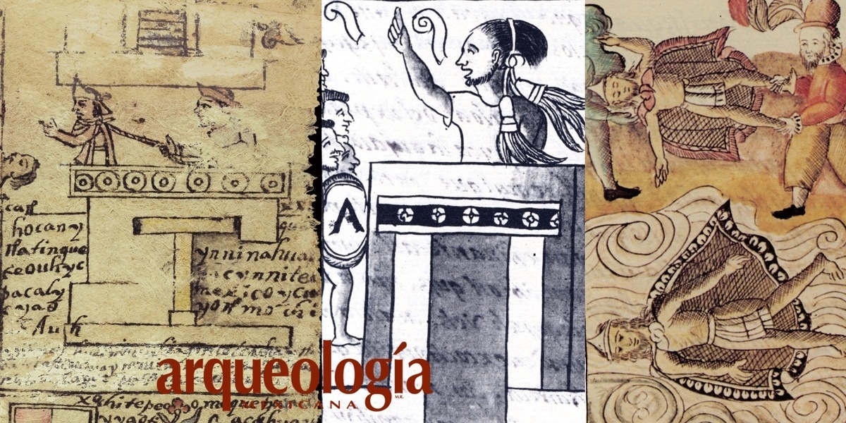 FDRA - Historia de la Defensa: Conquista de América: La muerte de Moctezuma