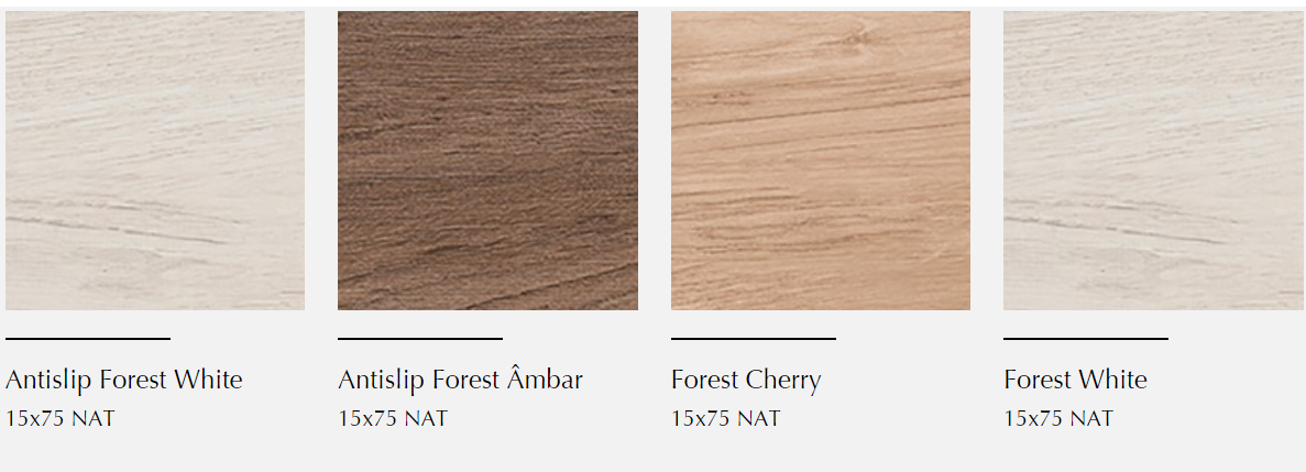 Blanco Interiores: Mosaico a imitar madeira em Chevron!