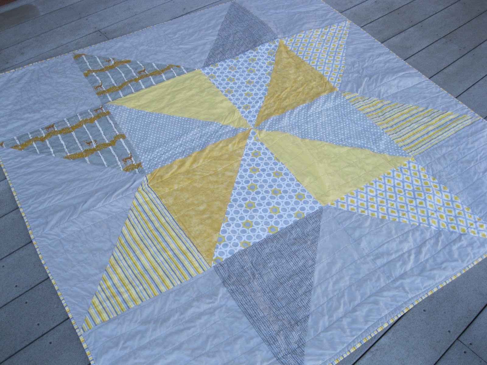 Robot Mom Sews: My Finished Quilts