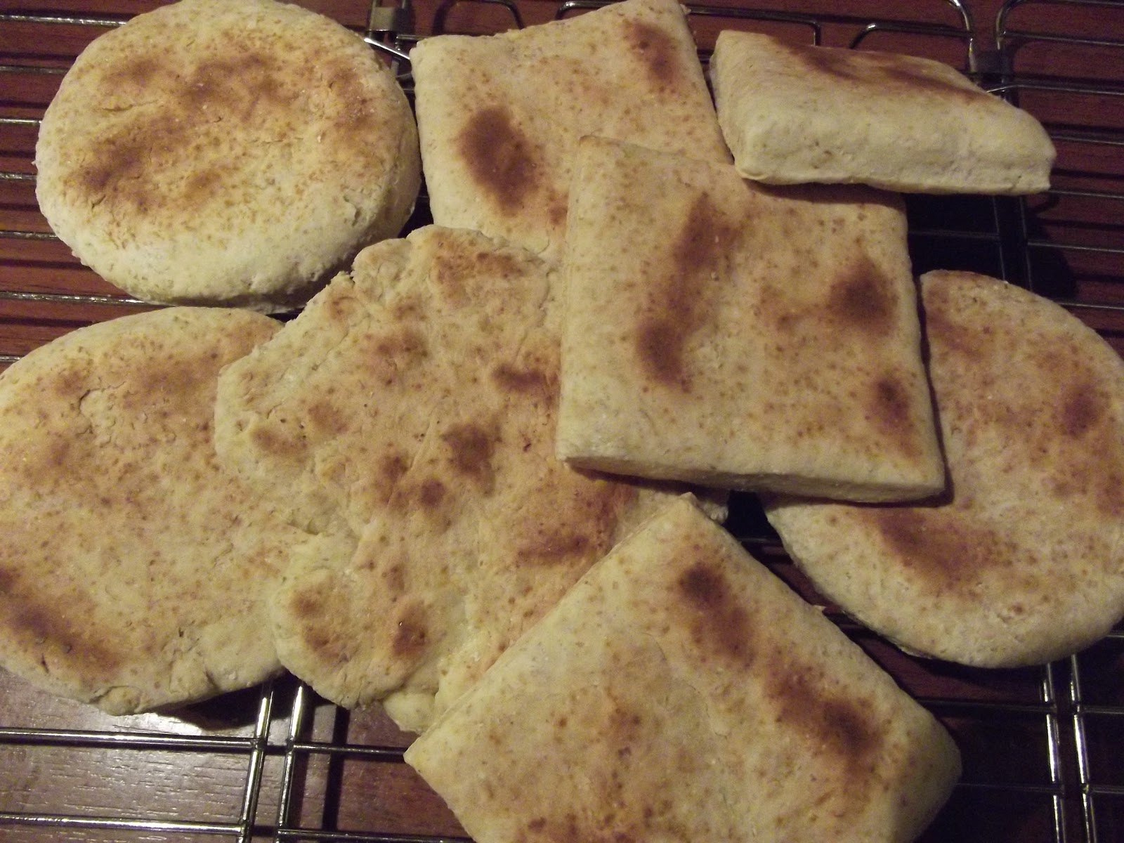 Kulinarna pasja: Proziaki z Bieszczad