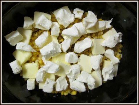 a girl eats world: Creamed Corn