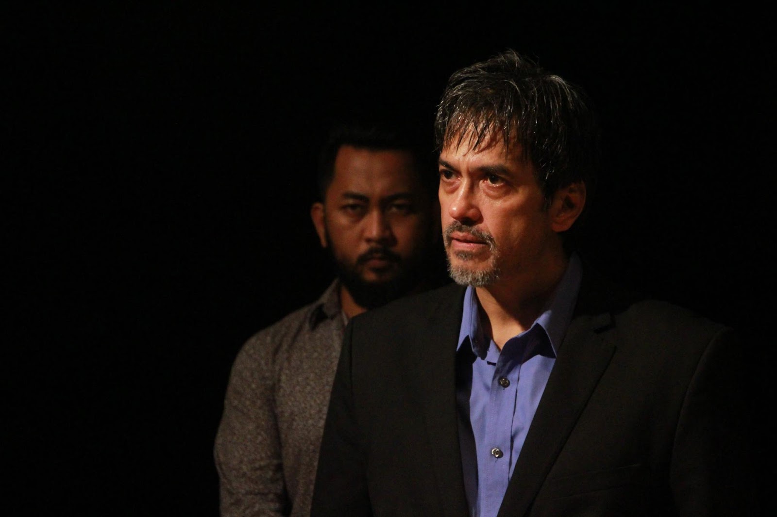 swordshines10: alvin anson: damang-dama mo bilang isang seryosong aktor...